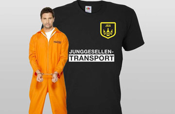 Junggesellenabschied - die besten JGA-Kostüme für Männer